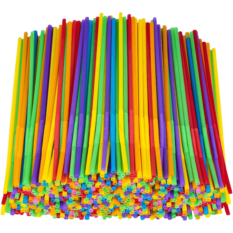 Ultimate Custom Plastic Straws – Eco-Friendly, Durable, and Made in the ...