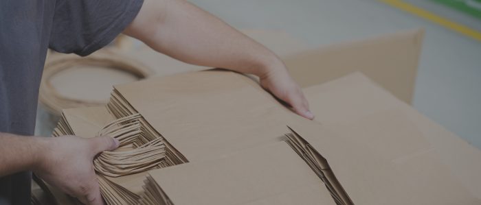 Custom Paper Shopping Bags – Eco-Friendly, Durable, and Made in the USA ...