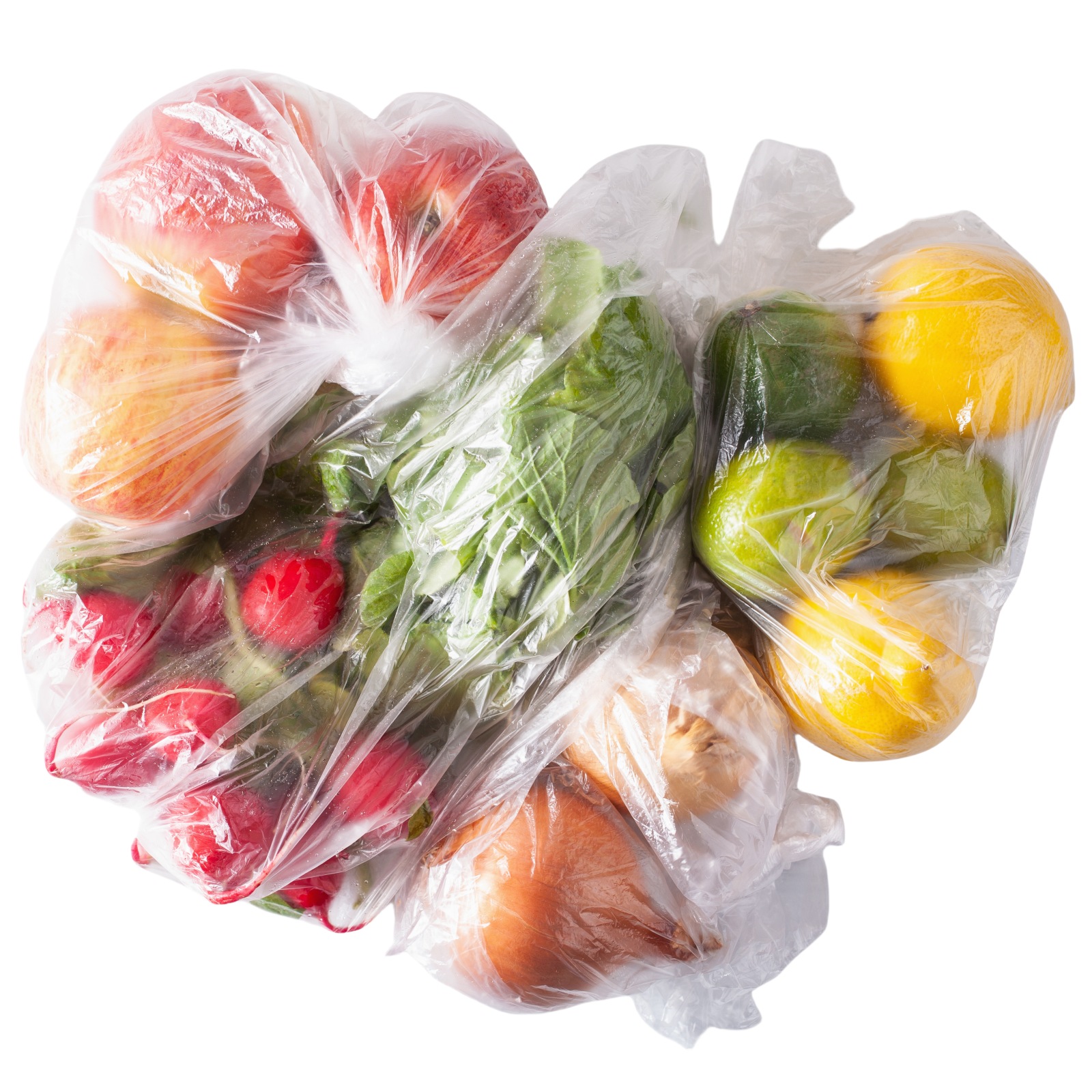 High-Quality Produce Bag – Durable, Transparent, and Food-Safe - High ...
